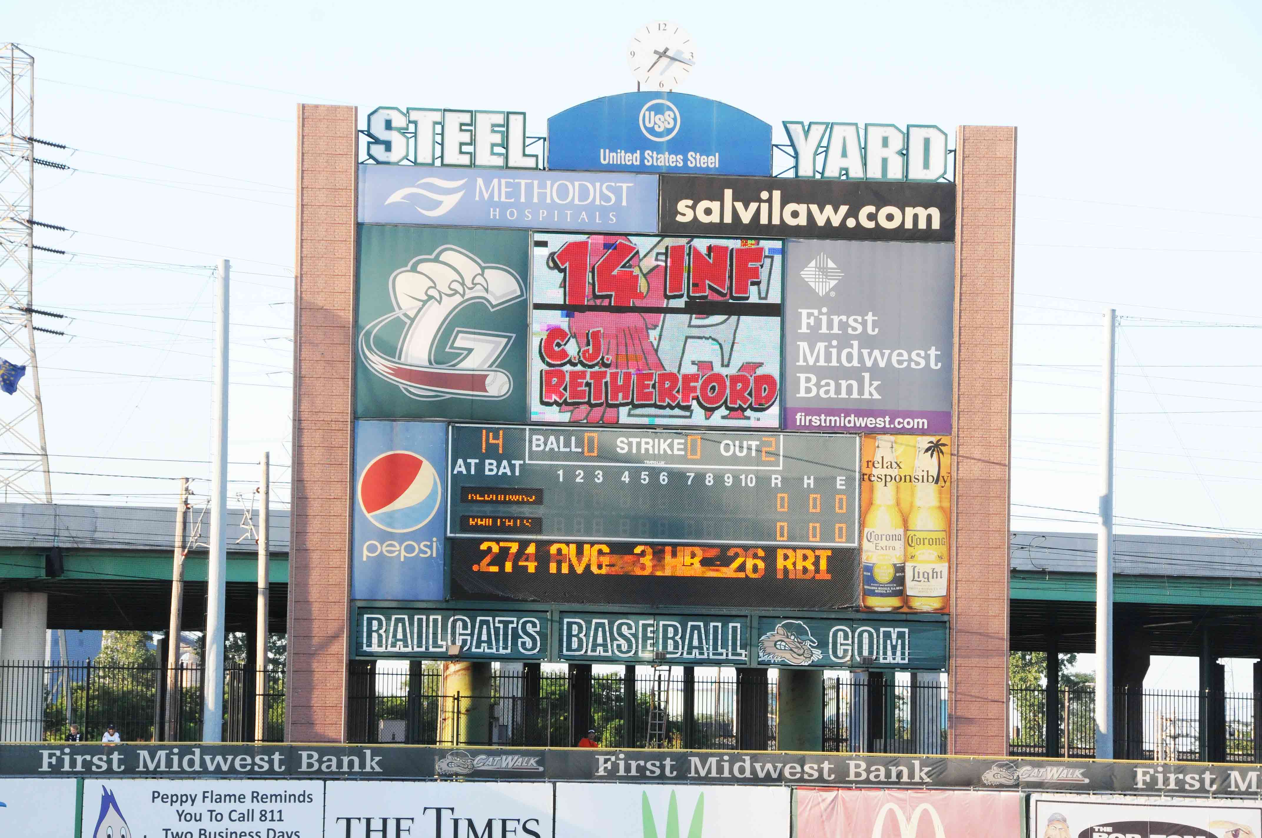 Top-ranked company for stadium and arena advertising solutions